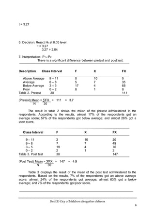 Action research | PDF