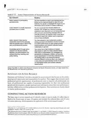 Action research | PDF
