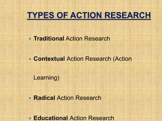 Action research | PPT