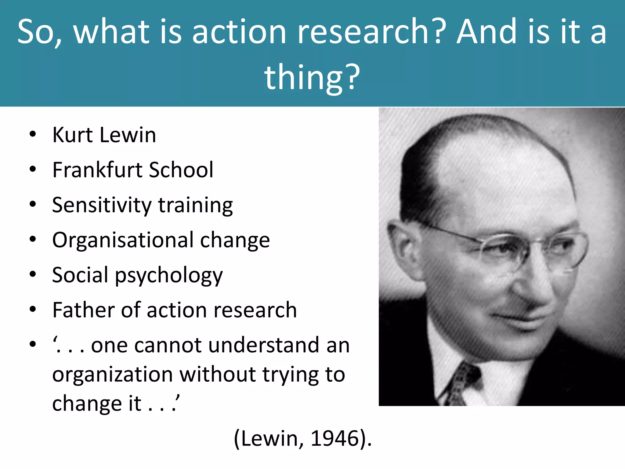 Action research | PPTX