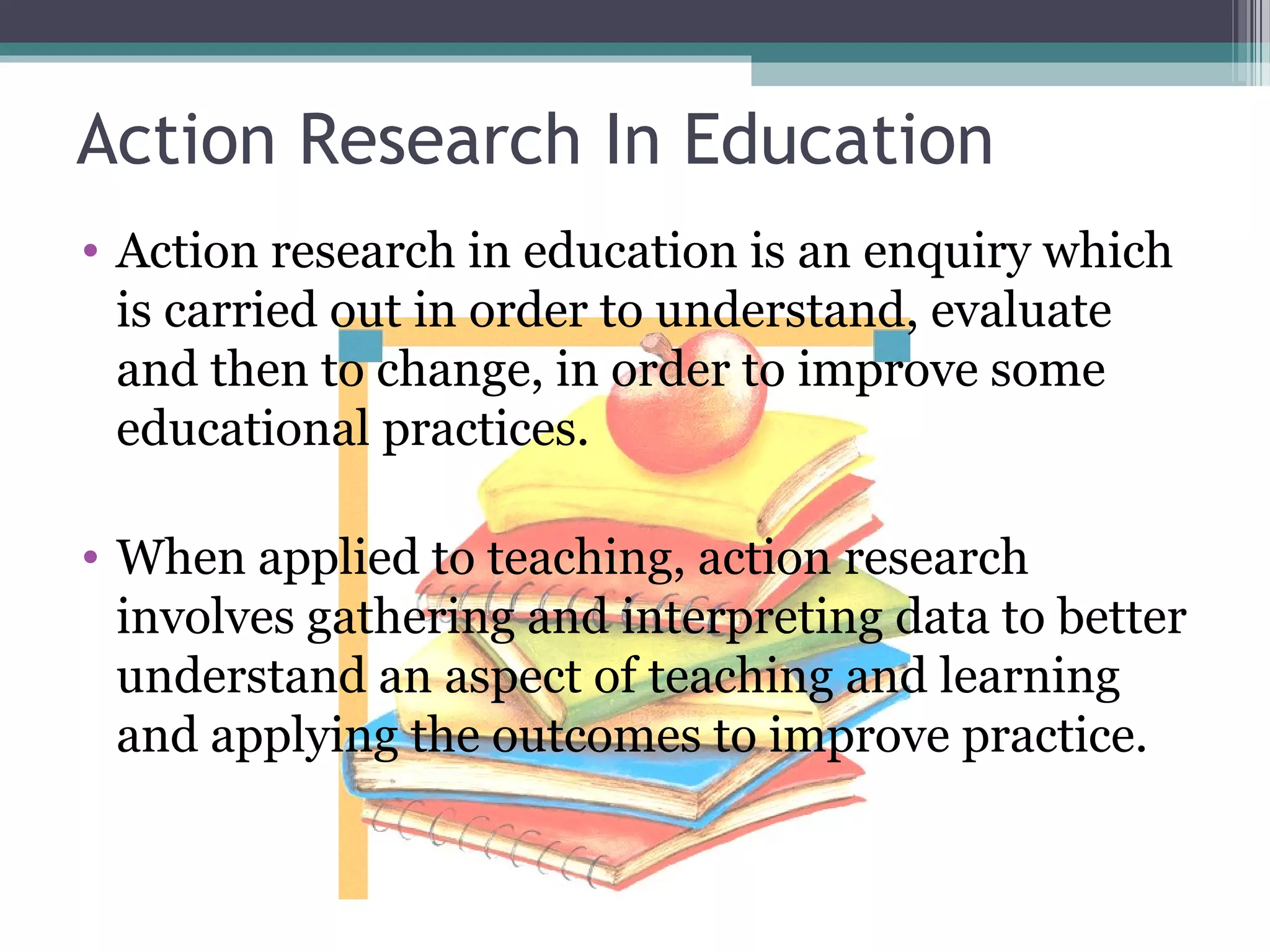 Action Research | PPT