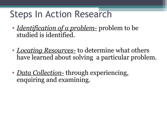 Action Research | PPT
