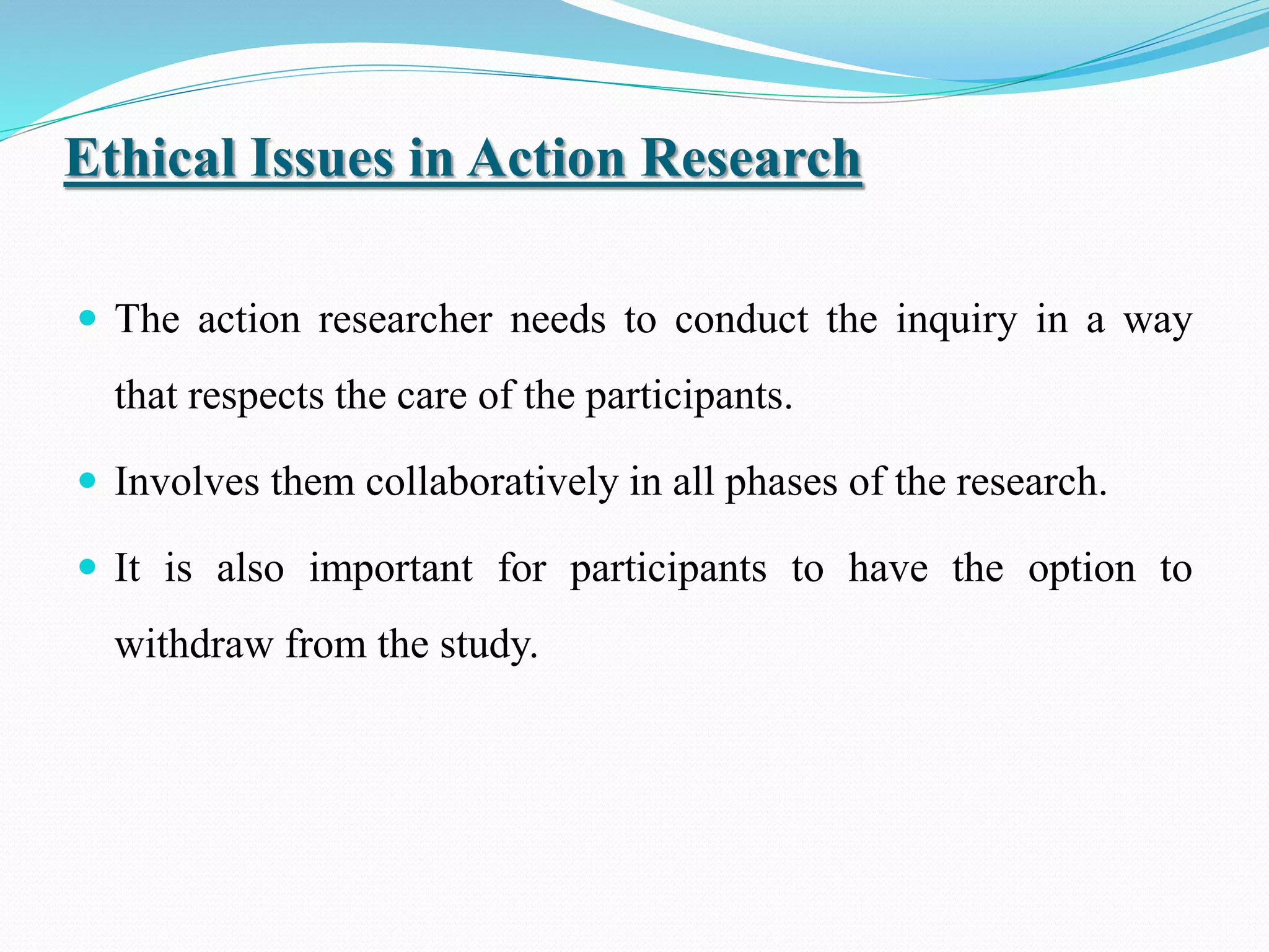 Action research | PPTX