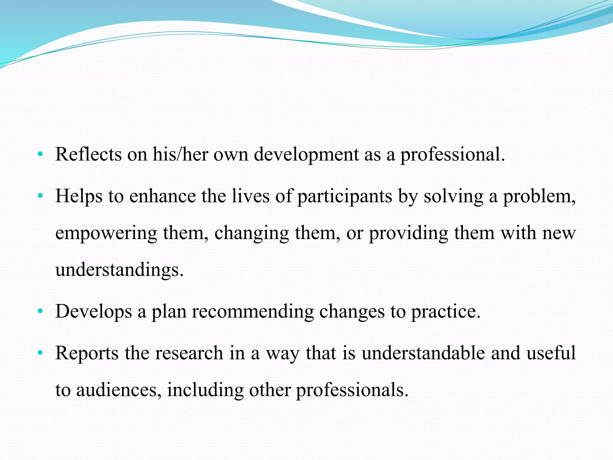 Action research | PPTX