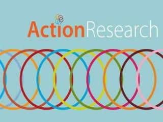 Action research | PPTX