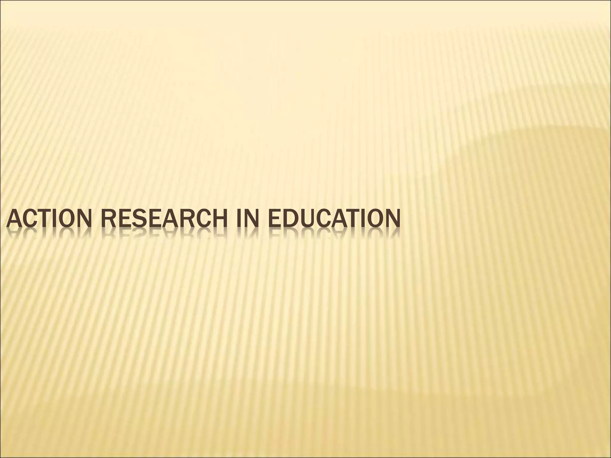 Action research | PPT