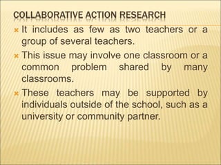 Action research | PPT