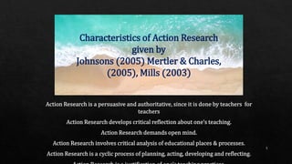 Action research | PPT