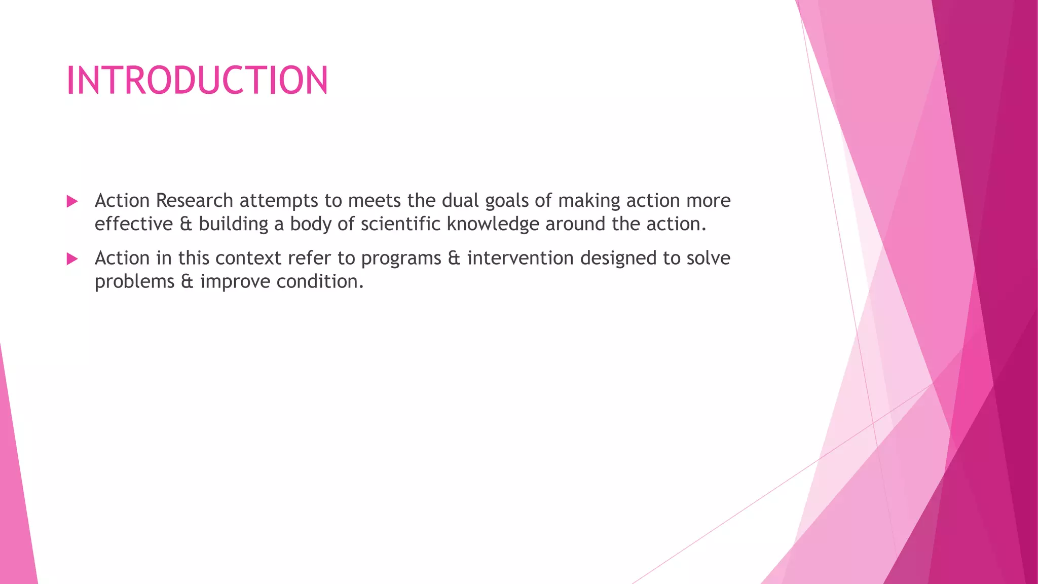 Action research | PPT