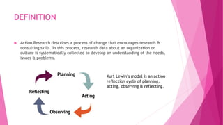 Action research | PPT