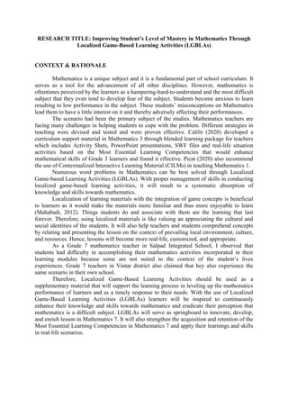 aCTION rESEARCH.docx