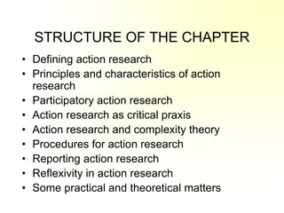 ACTION RESEARCH -An Important Research Typeppt | PPT