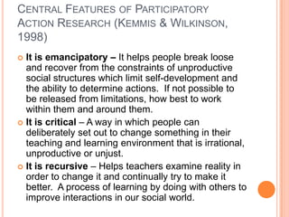 Action research final copy | PPTX