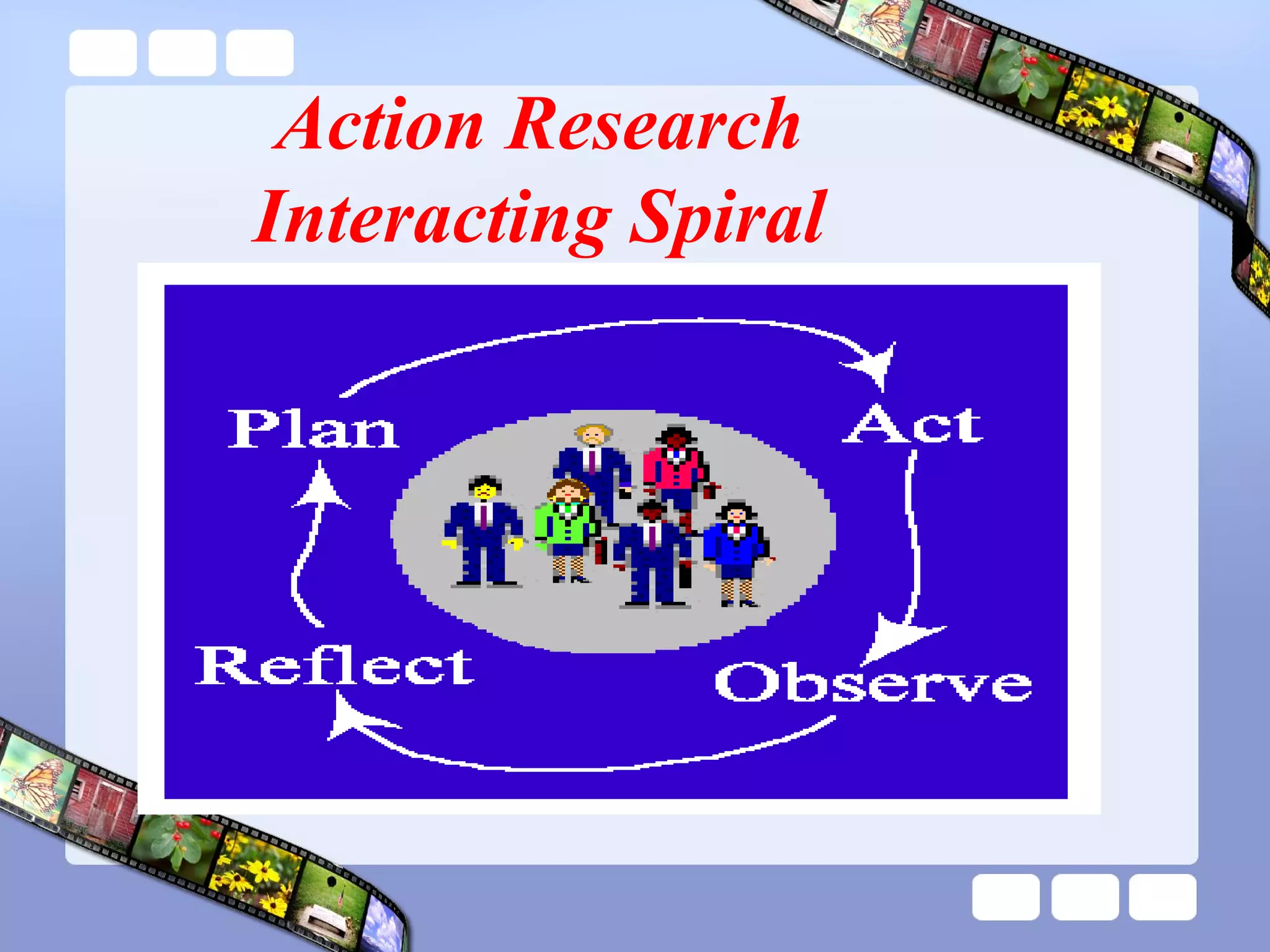 Action Research in Education- PPT | PPT