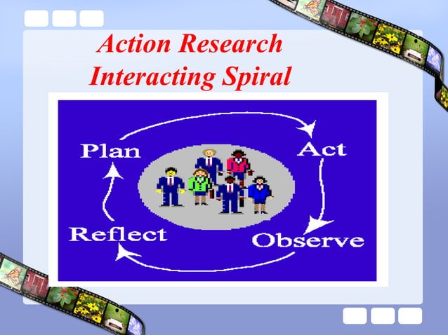 Action Research in Education- PPT | PPT
