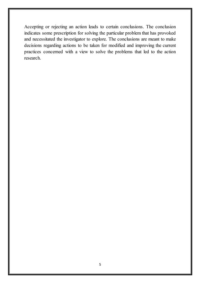 Action research ancy | DOCX