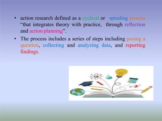 Action research ch 23 | PPTX