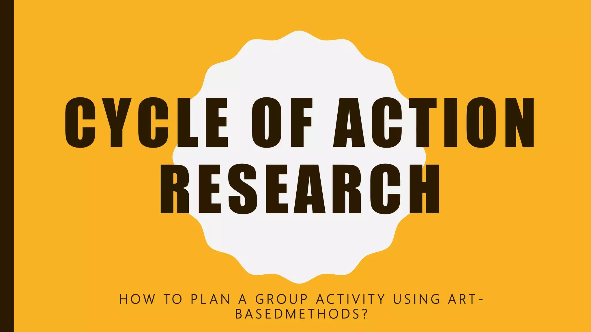 Action Research Cycle | PPT