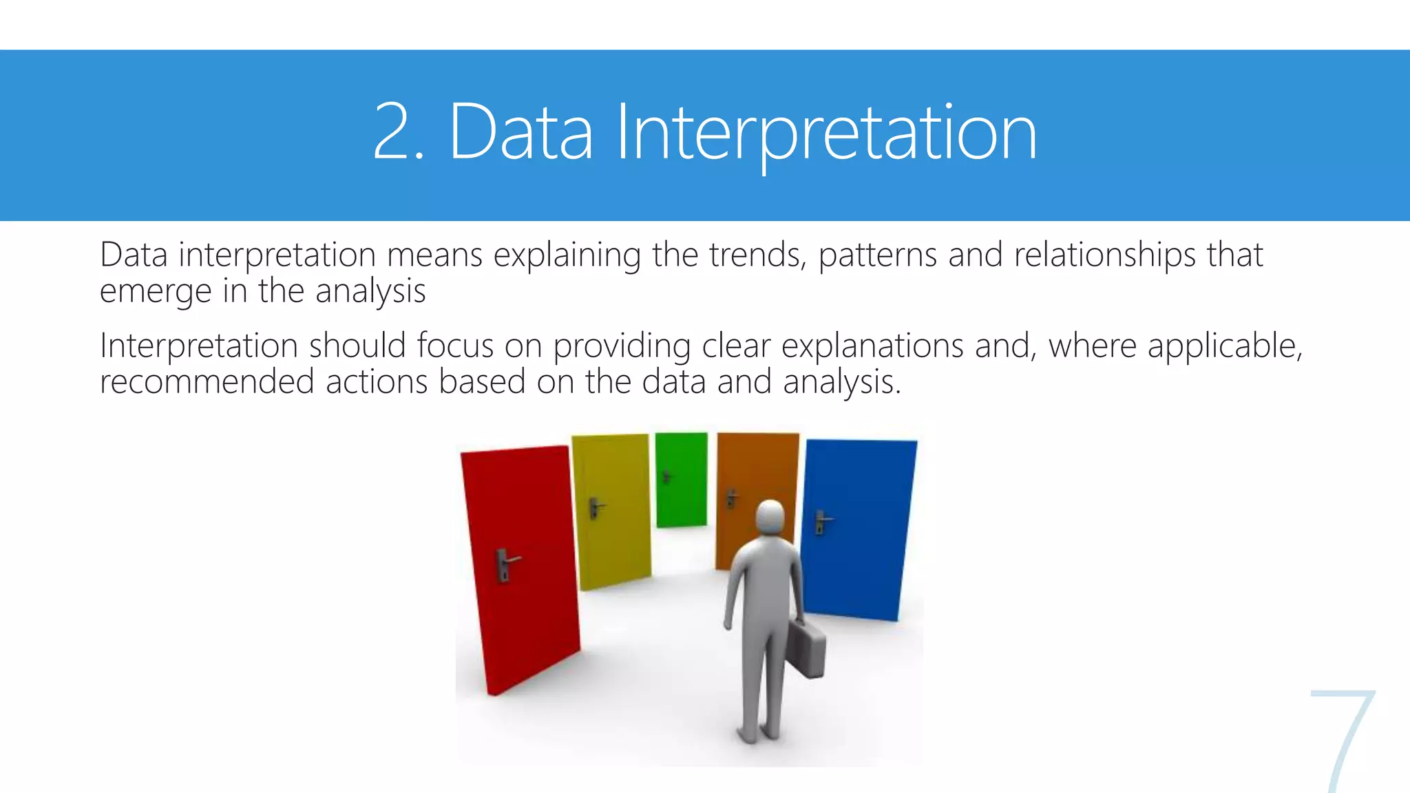 Action research data analysis | PPTX