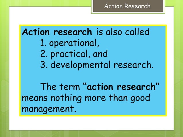 Action Research Its Significance To EducationThe Importance Of Action Research In Education action-research-its-significance-to-educationthe-importance-of-action-research-in-education