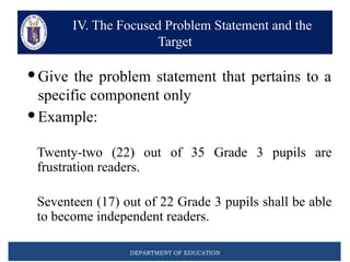 action_research_presentation_format_sample | PPT