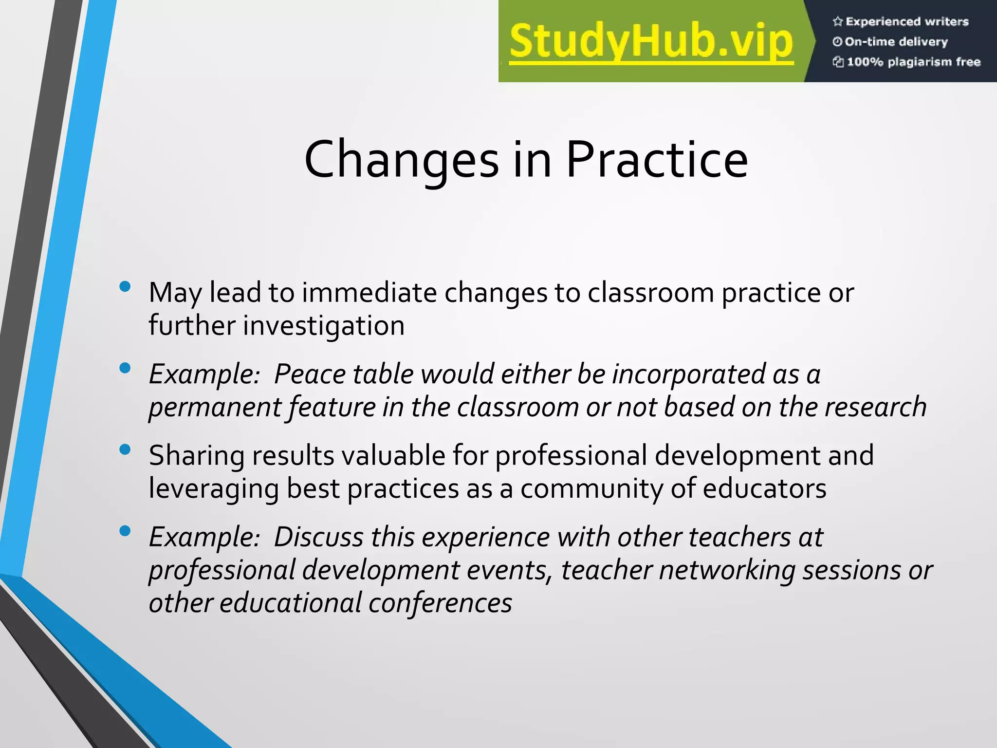 Action Research In Montessori Classrooms | PDF
