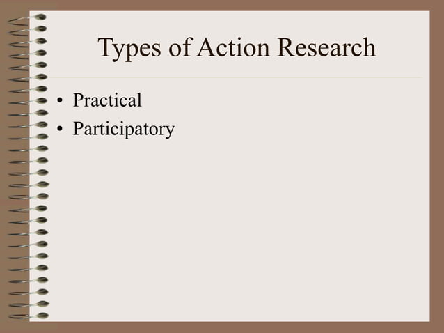 Action Research Method Presentation.ppt