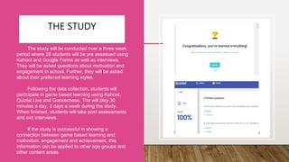 Action Research Plan- Game Based Learning.pptx