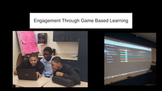 Action Research Plan- Game Based Learning | PPTX