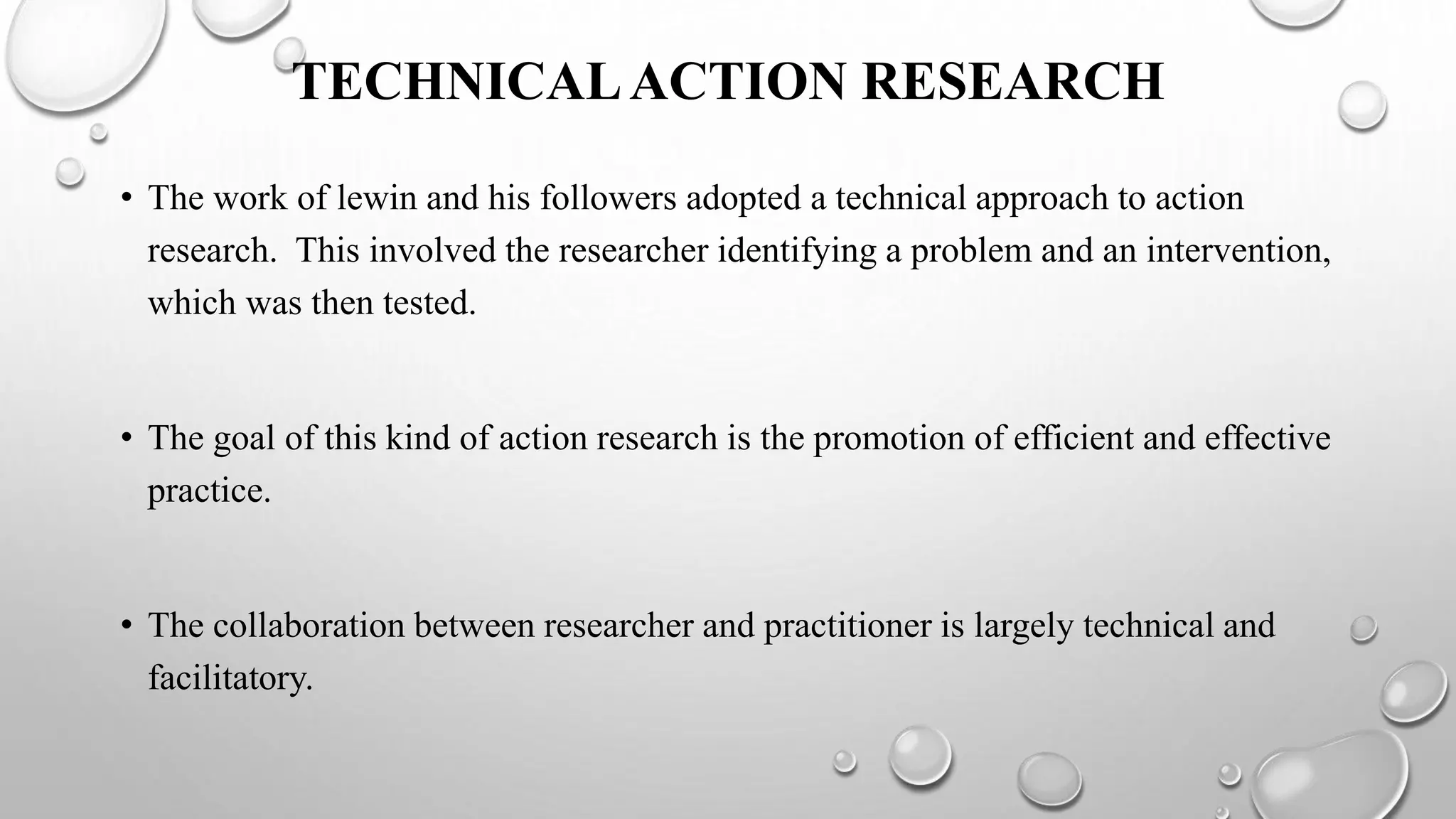 Action research | PPT