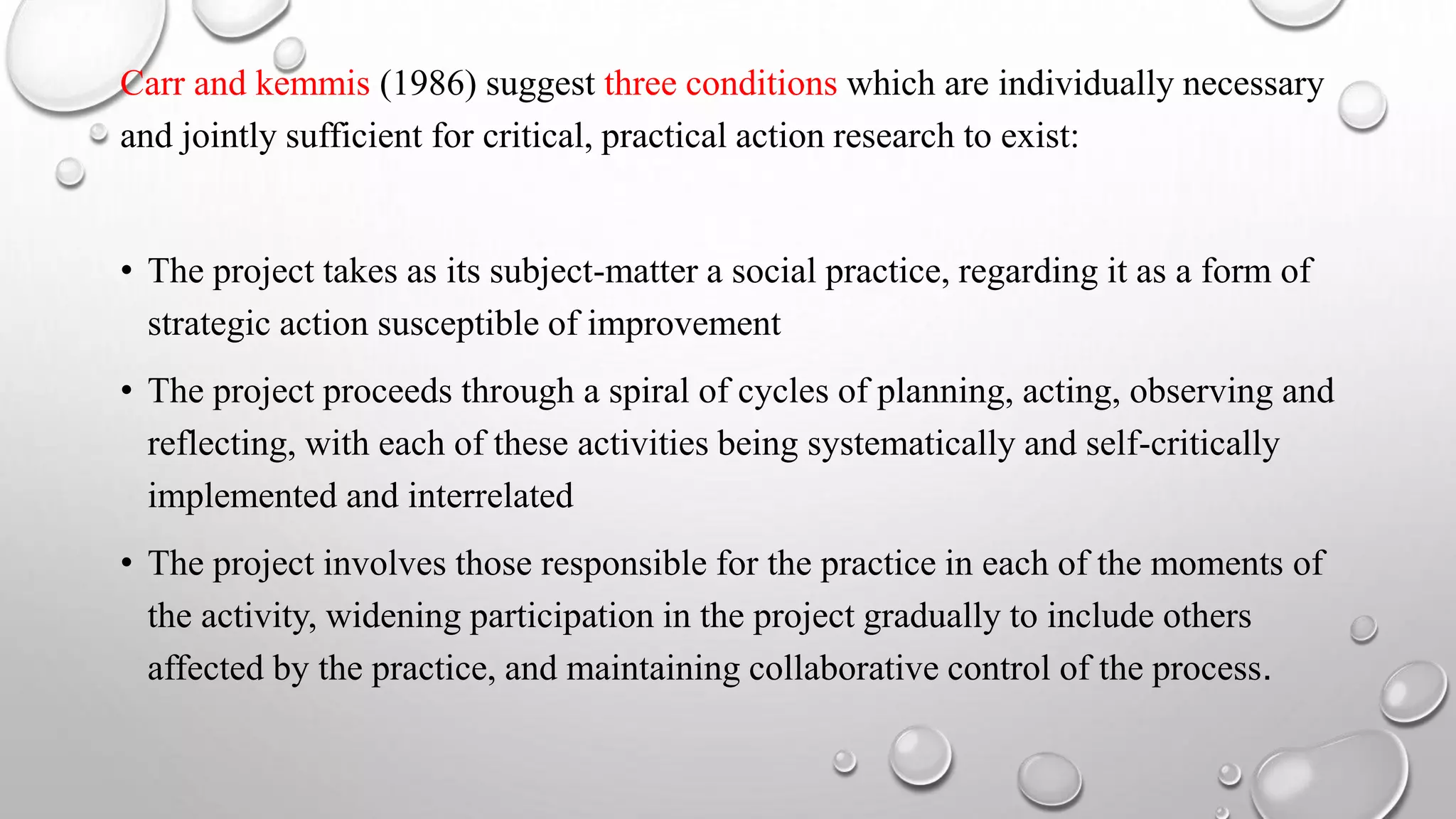 Action research | PPT