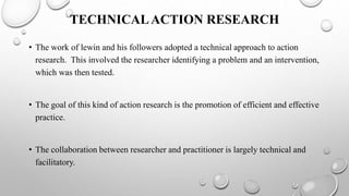 Action research | PPT