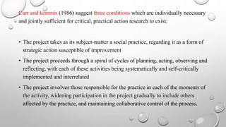 Action research | PPT