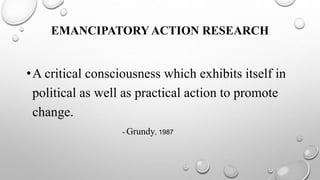 Action research | PPT