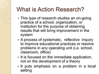 Action Research Preparation 2019-Mike R..pptx
