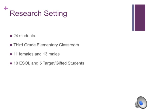 Action research presentation | PPT