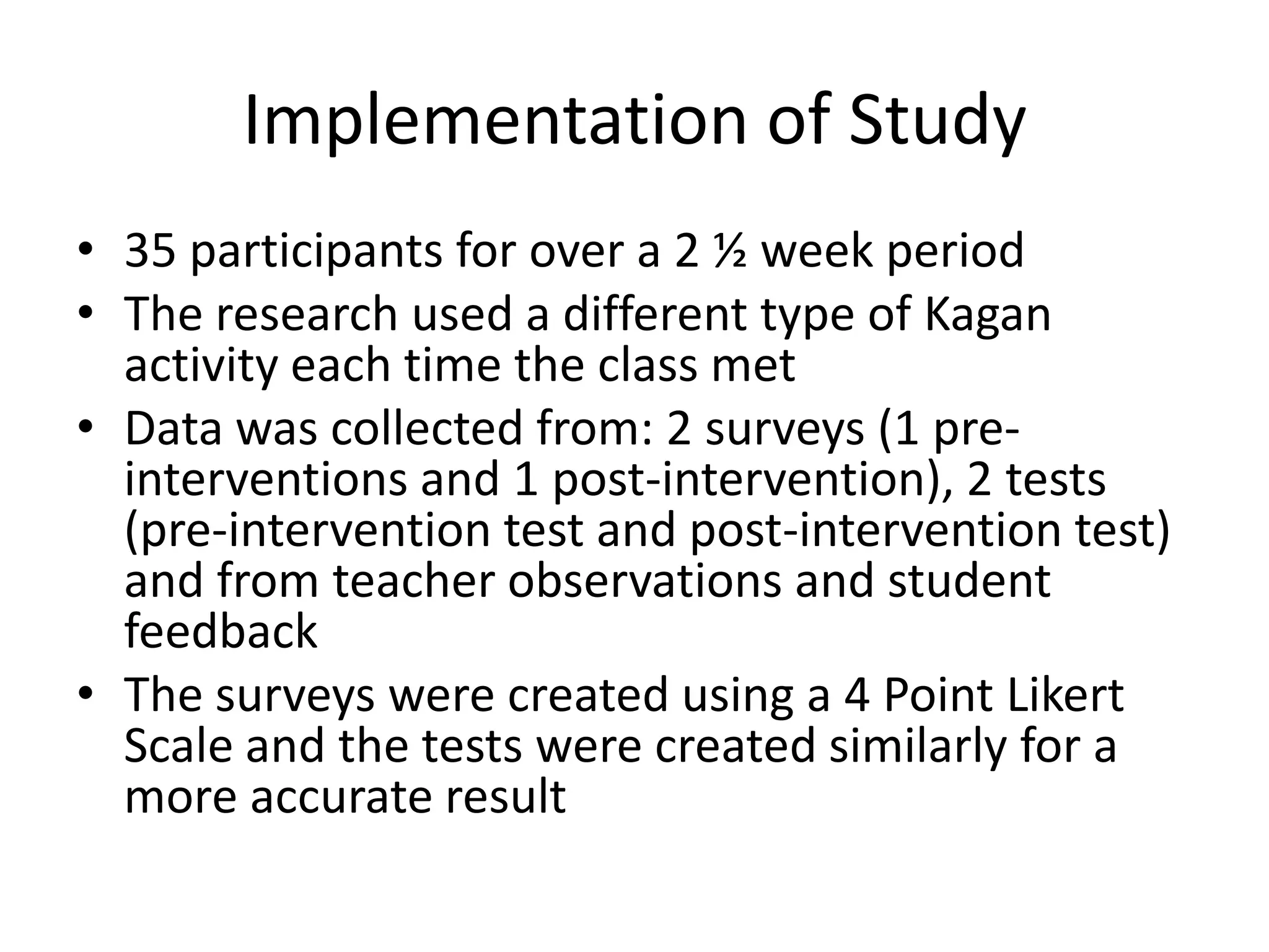 Action research project (power point presentation) | PPTX