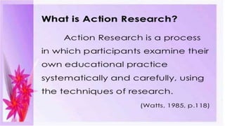 Education Action Research Proposal -SDES.pptx