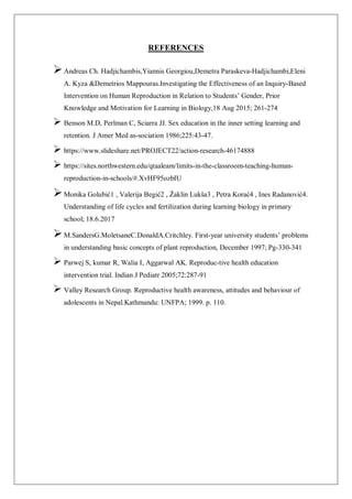 Action research sample | PDF