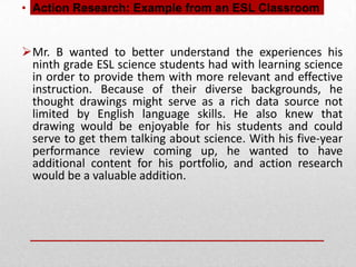 Action research yaneth | PPT