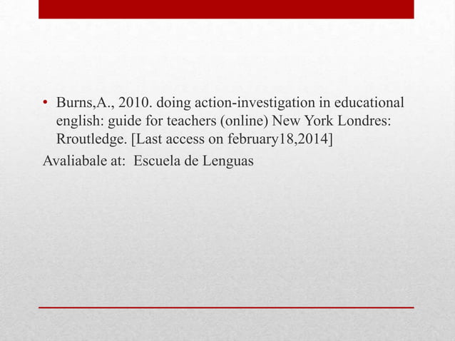 Action research yaneth | PPT