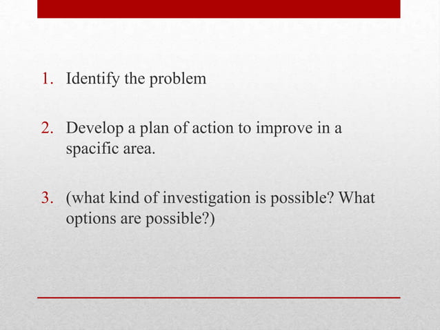 Action research yaneth | PPT