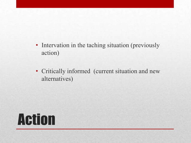 Action research yaneth | PPT