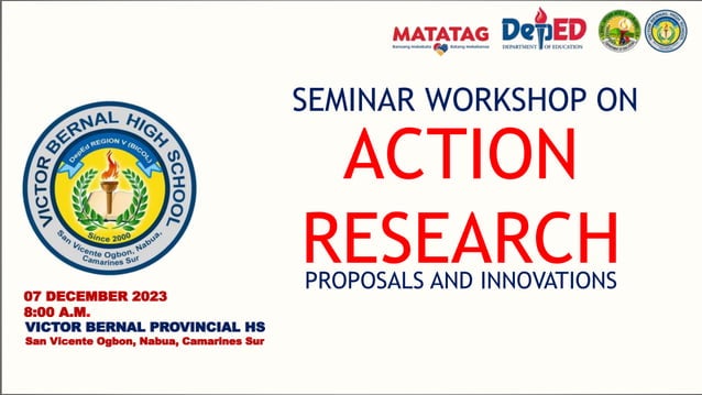 ACTION RESEARCH FLOW SEMINAR WORKSHOP.pptx