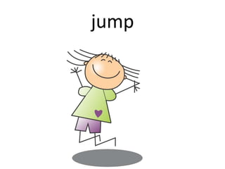 Action Words (Verbs) | PPTX