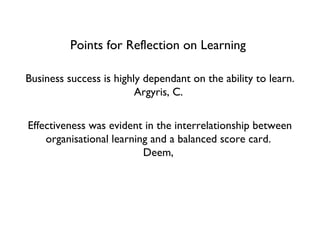 Action Science 1 | PPT