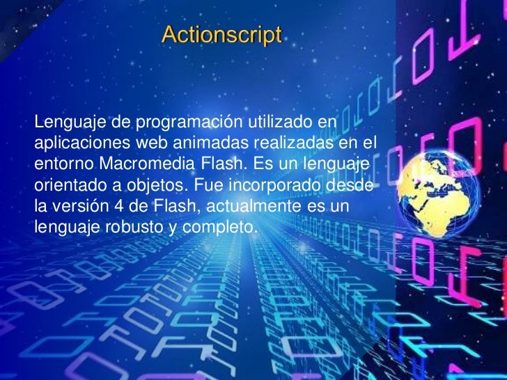 Actionscript Actionscript