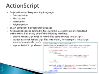 Action Script | PDF | Programming Languages | Computing
