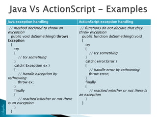 Action Script | PDF | Programming Languages | Computing