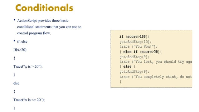 Learn Actionscript Programming Free Download